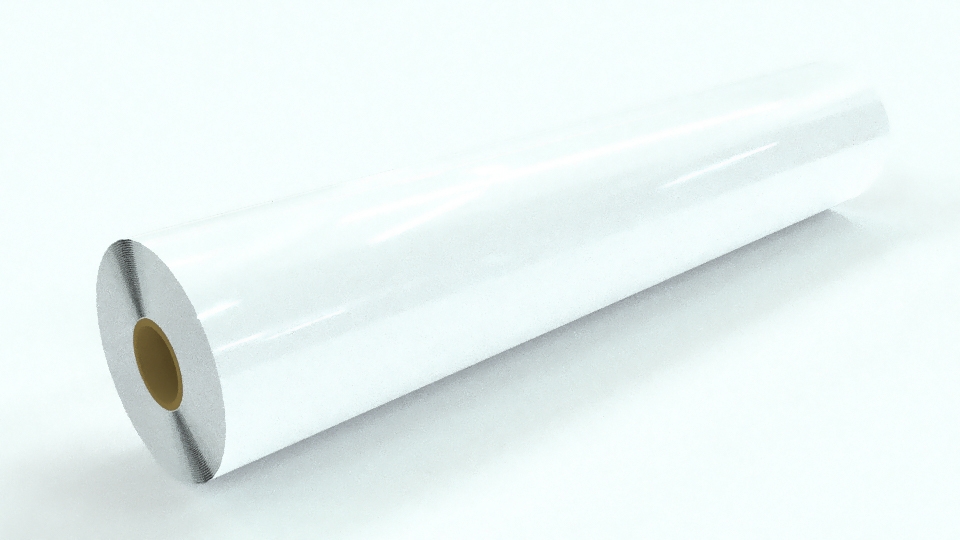 1mil Dry Erase Laminate 54"x150' | KAPCO
